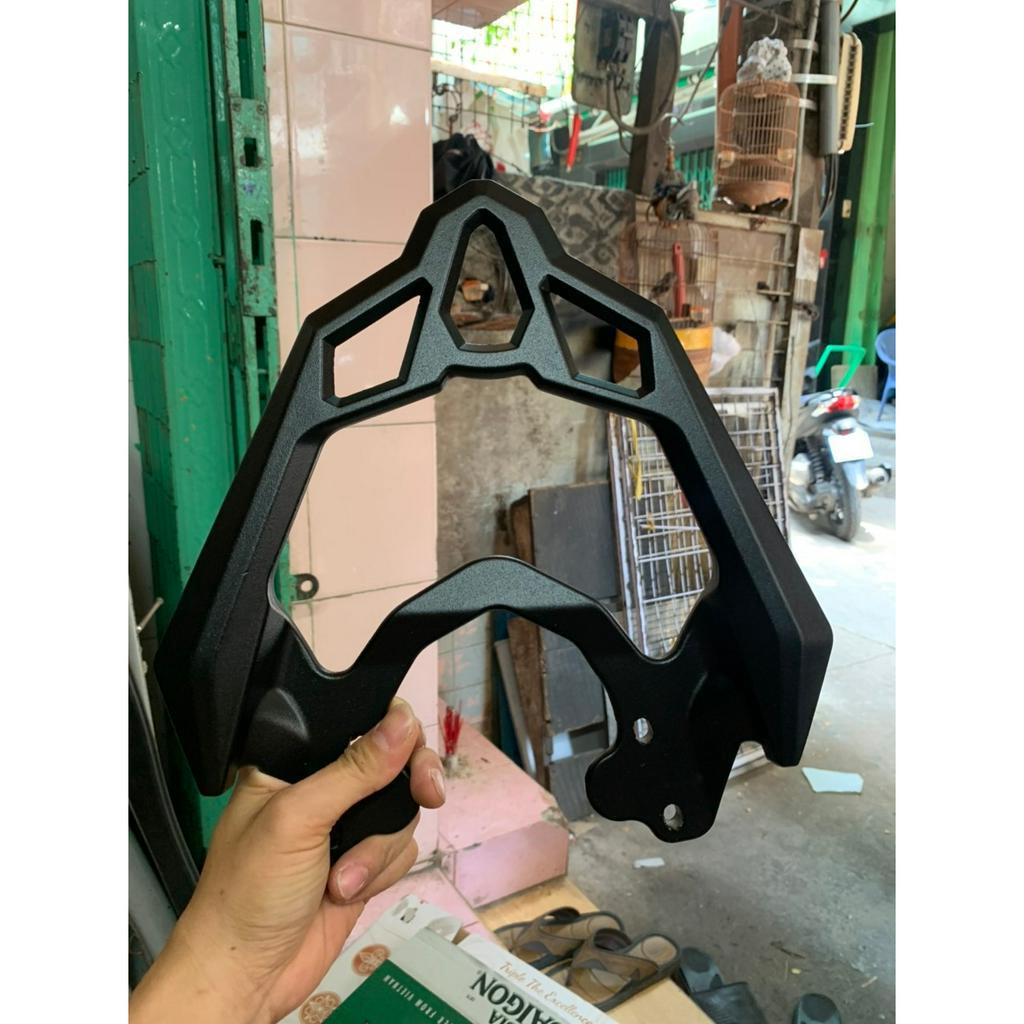 [Hình thật, Video thật] Cảng sau xe VVA Exciter 155,Ex 155, Ex155 ...
