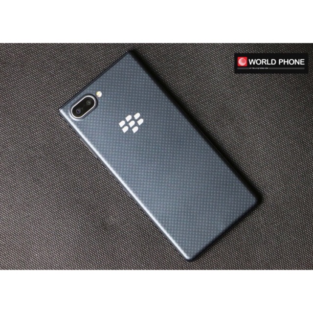 Điện thoại BlackBerry Key2 LE bản quốc tế 1 sim likenew màu Slate ...