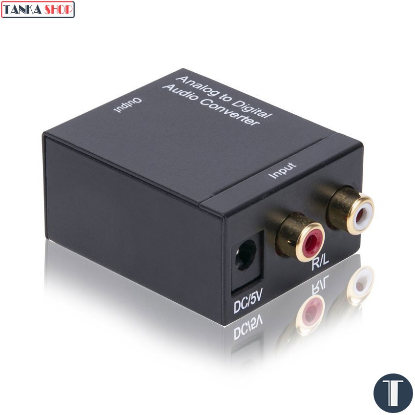 Bộ chuyển đổi optical sang av Audio Converter | Shopee Việt Nam