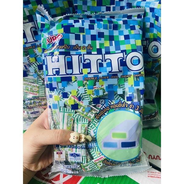 KẸO HITTO THÁI LAN (330gr) | Shopee Việt Nam