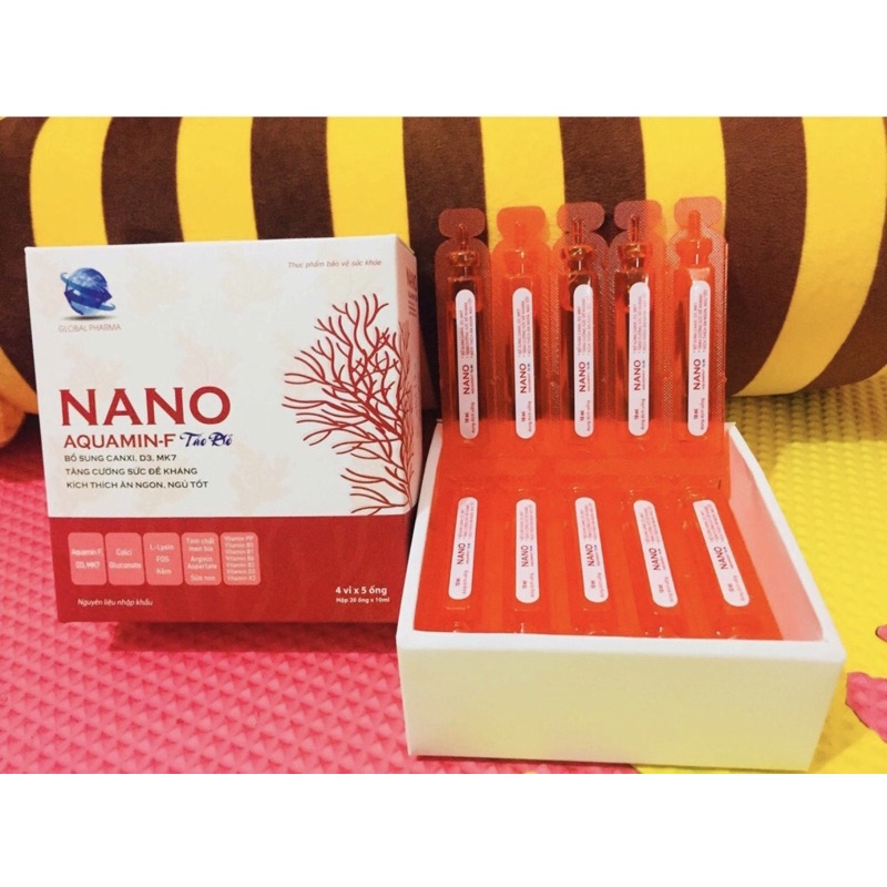[Hàng công ty] sữa non canxi - Nano calci milk aquamin f - | Shopee Việt Nam