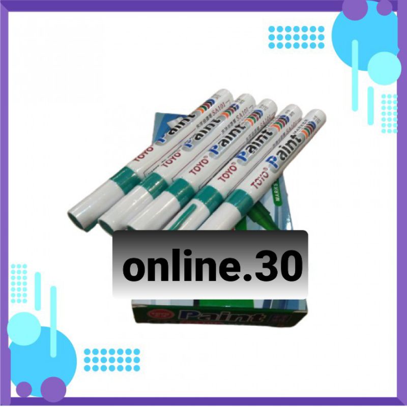 Bút sơn vẽ lốp xe Toyo SA_ 101 | Shopee Việt Nam
