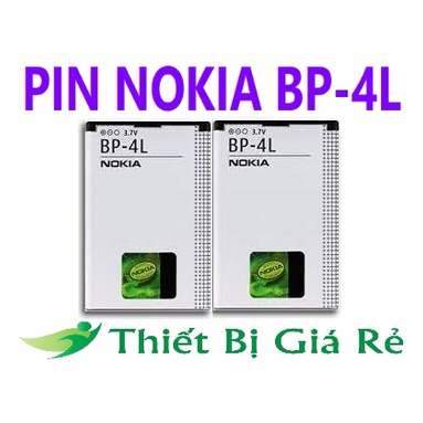 PIN NOKIA BP-4L | Shopee Việt Nam