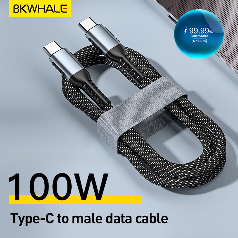 Dây Cáp Sạc Nhanh Usb C 5A Type-C 100W Cho OPPO / Huawei | Shopee Việt Nam