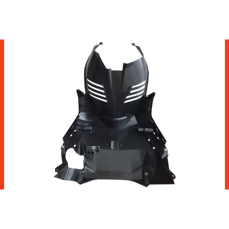 Tấm ốp sàn dưới Chắn bùn trước AB Air Blade K66 2016 2017 2018 2019 zin ...