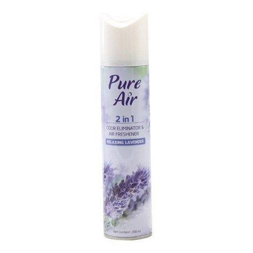 🍀🍀 Xịt Phòng Pure Air 2 In 1- Lavendr 280ml | Shopee Việt Nam