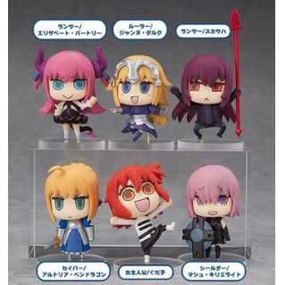 6 Cái / bộ Fate Grand Order Sabre Matthew Lancer Anime Hoạt Hình Nhân ...