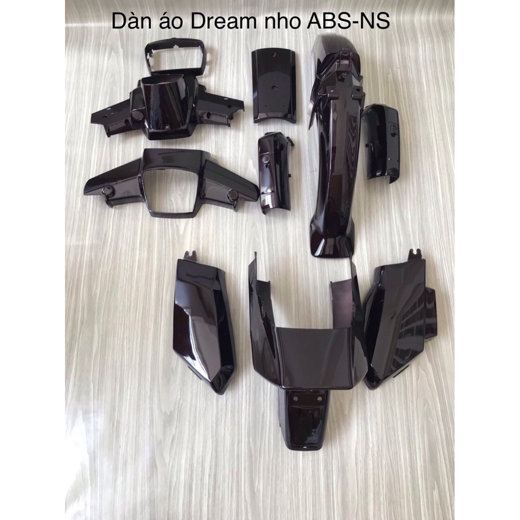 BỘ DÀN ÁO DREAM CAO NHO CHẤT LƯỢNG CAO DÀNH CHO SUPER DREAM VIỆT-ĐẦU ...
