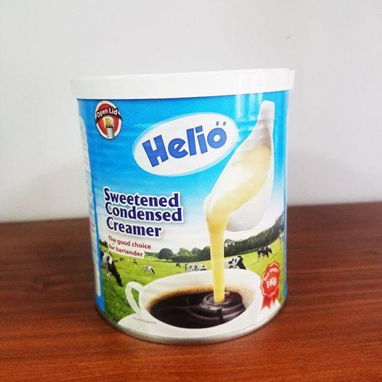 Sữa đặc nguyên kem Helio 1kg nhập khẩu Mailaysia | Shopee Việt Nam