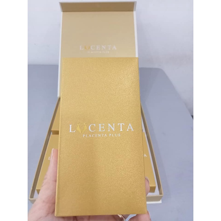 Nhau thai hươu Lucenta Lộc Tiên Đơn hỗ trợ tái tạo tế bào 20 viên ...