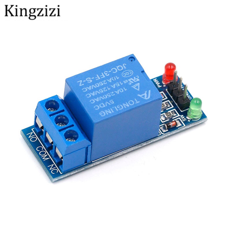 Mô Đun Rơ Le 1 Kênh 5v Cho Pic Avr Dsi Mcu Shopee Việt Nam 