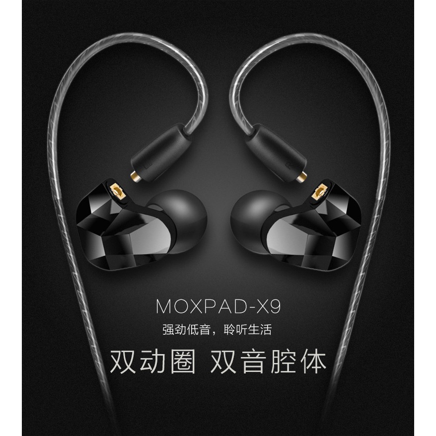 Tai nghe superbass Moxpad X9 | Shopee Việt Nam