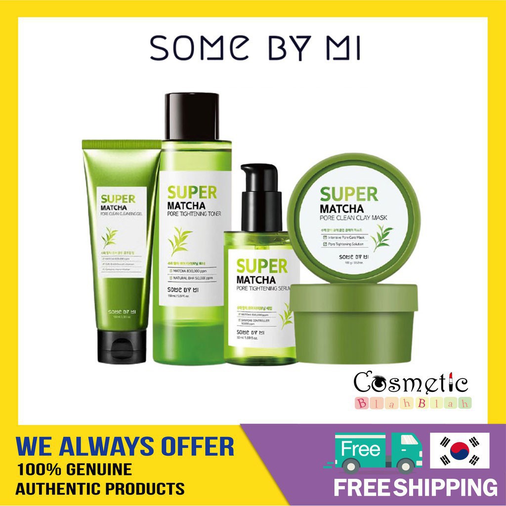 SOMEBYMI (Hàng Mới Về) Nước Tẩy Trang 150ml / Serum 50ml / 100g / 100ml ...