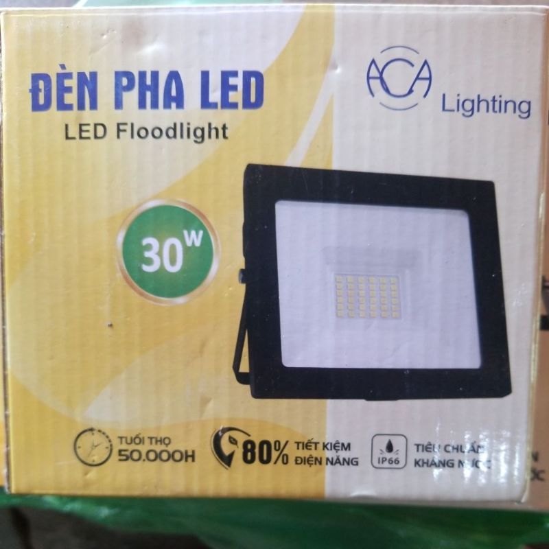 Led Pha 30w | Shopee Việt Nam