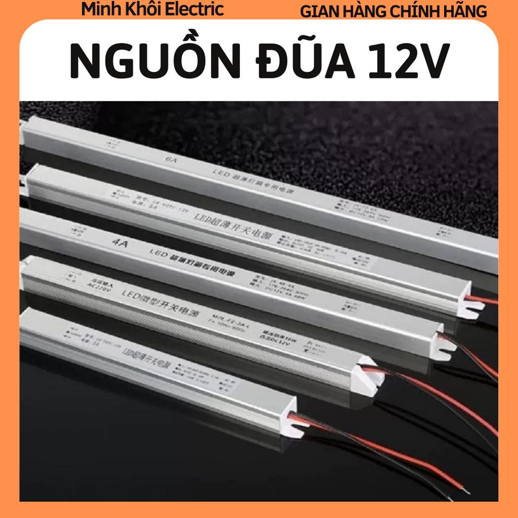 Nguồn Led đũa, nguồn đũa led 12v 2A, 3A,5A,12A hàng chất lượng, nguồn ...