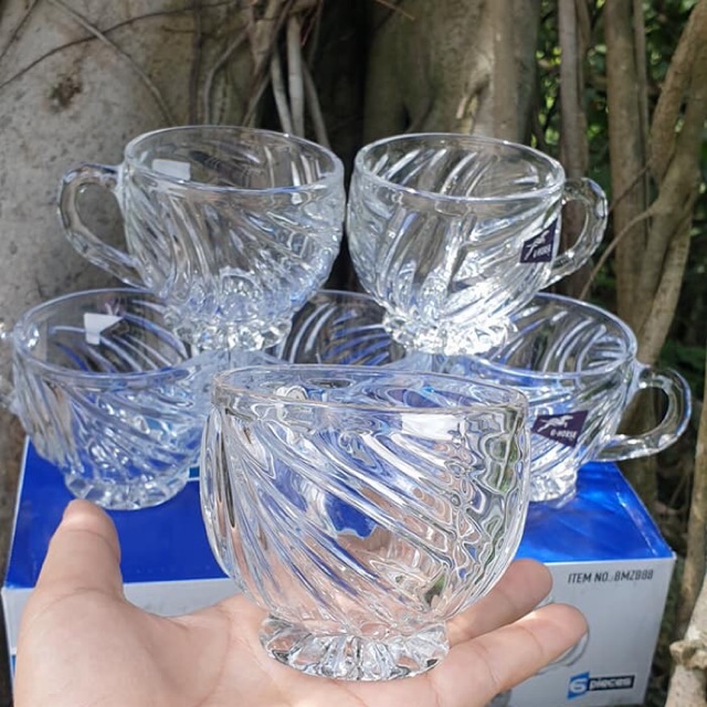 Bộ lY DiaMond 6 cái | Shopee Việt Nam