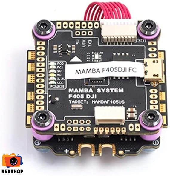 Mamba F405 DJI Stack - F50 | Shopee Việt Nam