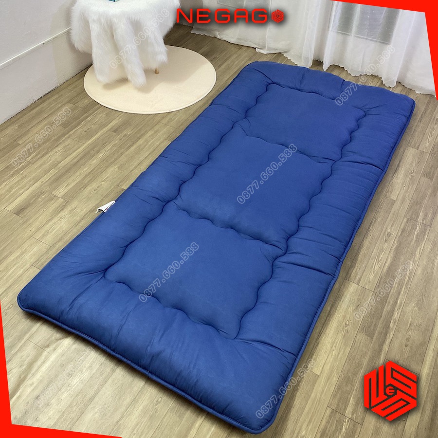 Topper nệm 1m 1m2 1m4 1m6 1m8 2m | Nệm Topper xuất Nhật Dày 10cm và ...