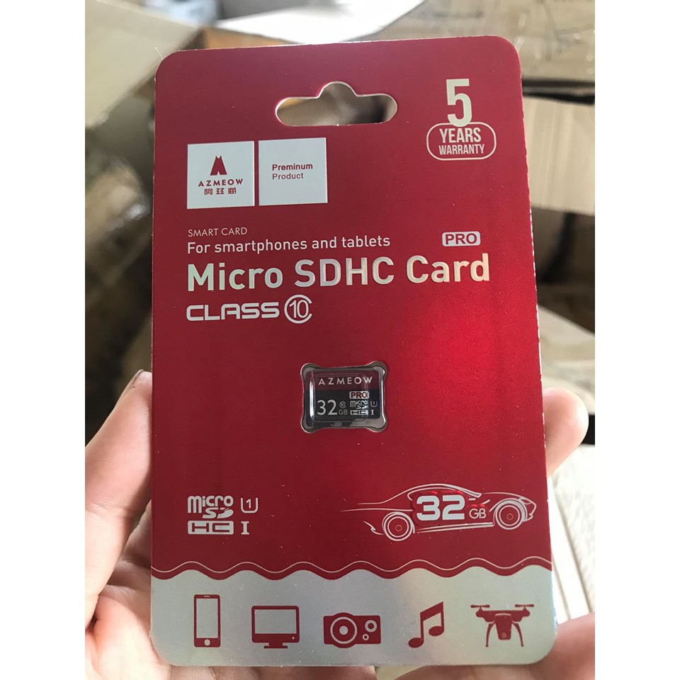 THẺ NHỚ Micro SHDC Card 32GB | Shopee Việt Nam