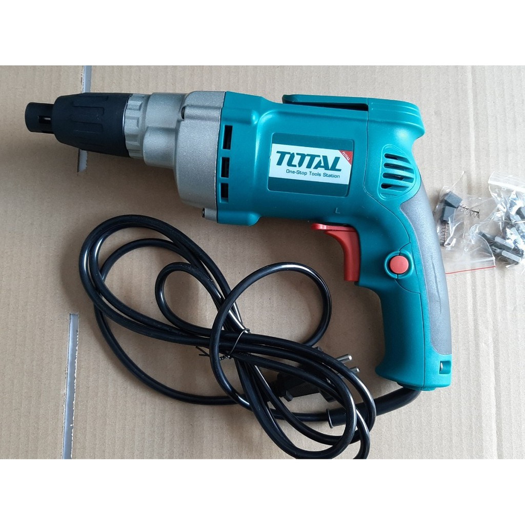 Máy bắn VÍT/TOL Total 500W TD2561 | Shopee Việt Nam