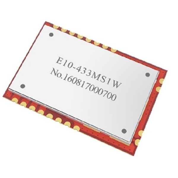 Mạch Thu Phát RF 433Mhz UART SI4463 khoảng cách 6km | Shopee Việt Nam