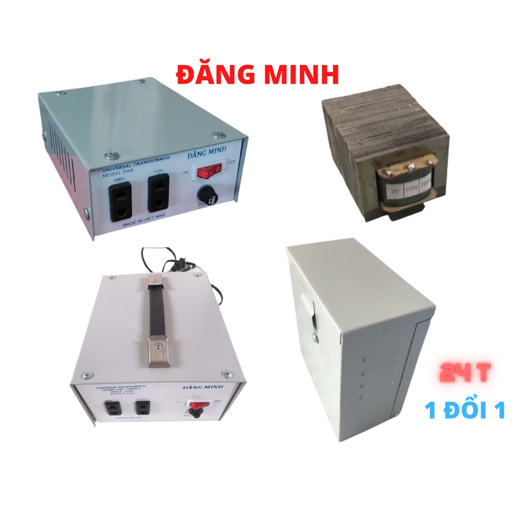 Đổi nguồn 110v sang 220v ĐĂNG MINH | Shopee Việt Nam