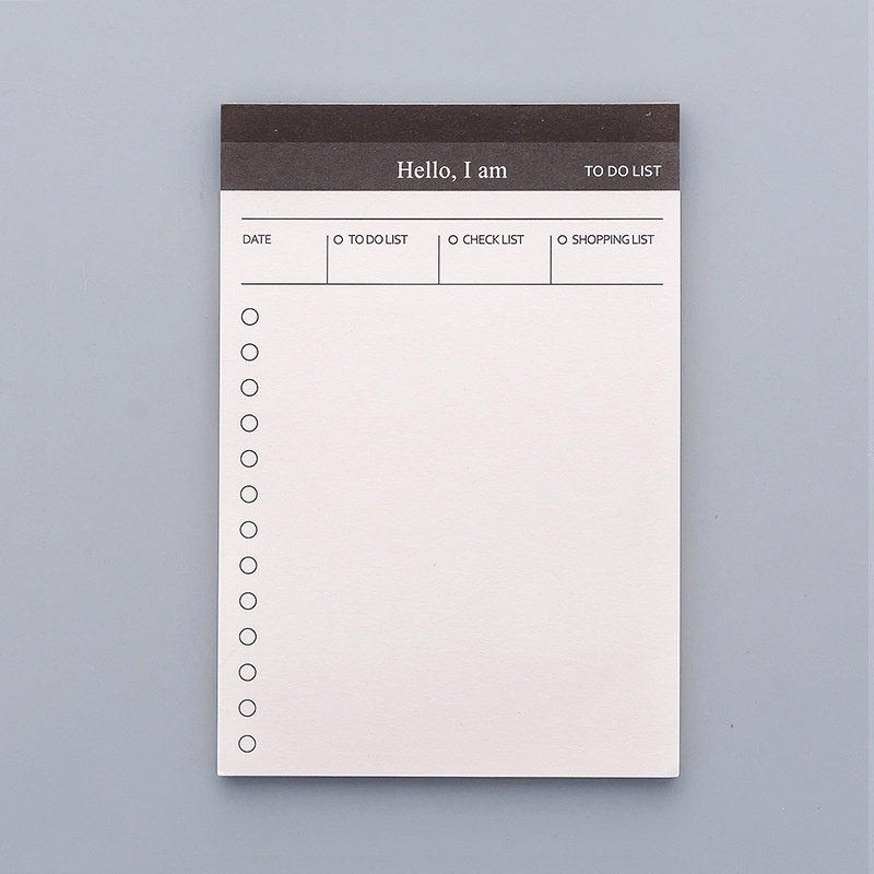 Tập 100 tờ giấy note ghi chú dày mịn Sticky Note 4 màu | Shopee Việt Nam