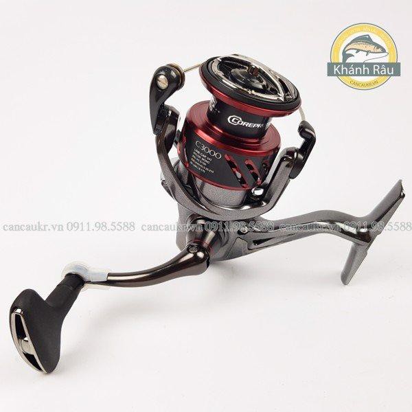MÁY SHIMANO STRADIC CI4+ C3000 CHÍNH HÃNG CAO CẤP | Shopee Việt Nam
