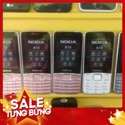 Điện Thoại Nokia A10 (Chữ To, Rung Chuông Mạnh ,cấu hình nokia ...