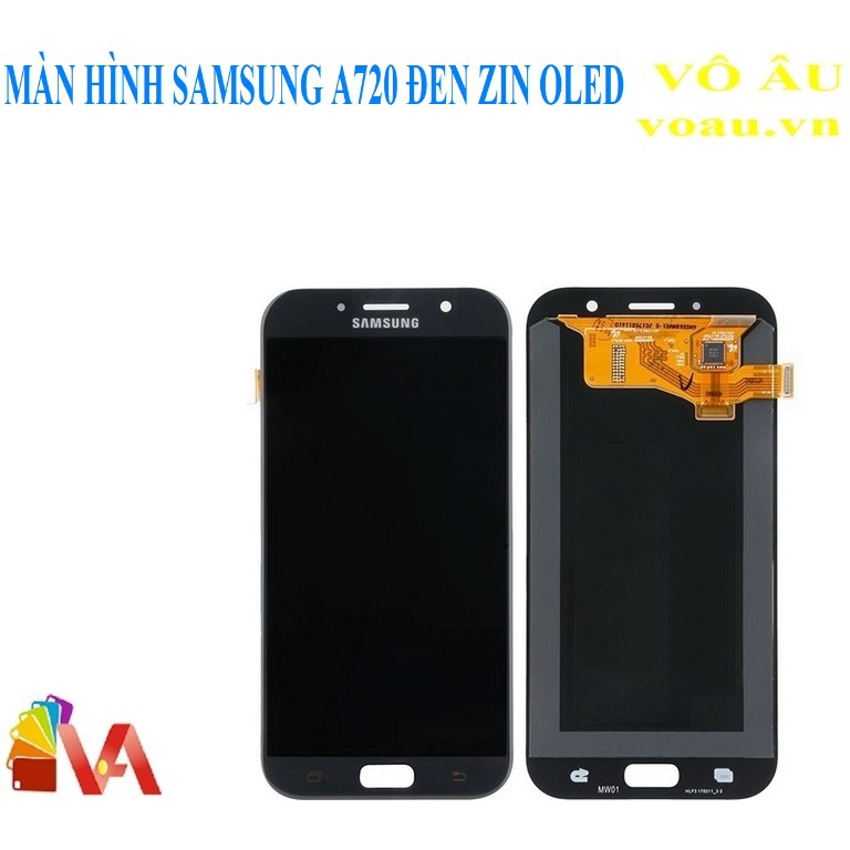 MÀN HÌNH SAMSUNG A720 MÀU ĐEN ZIN OLED [MÀN HÌNH MỜI ĐẸP] | Shopee Việt Nam