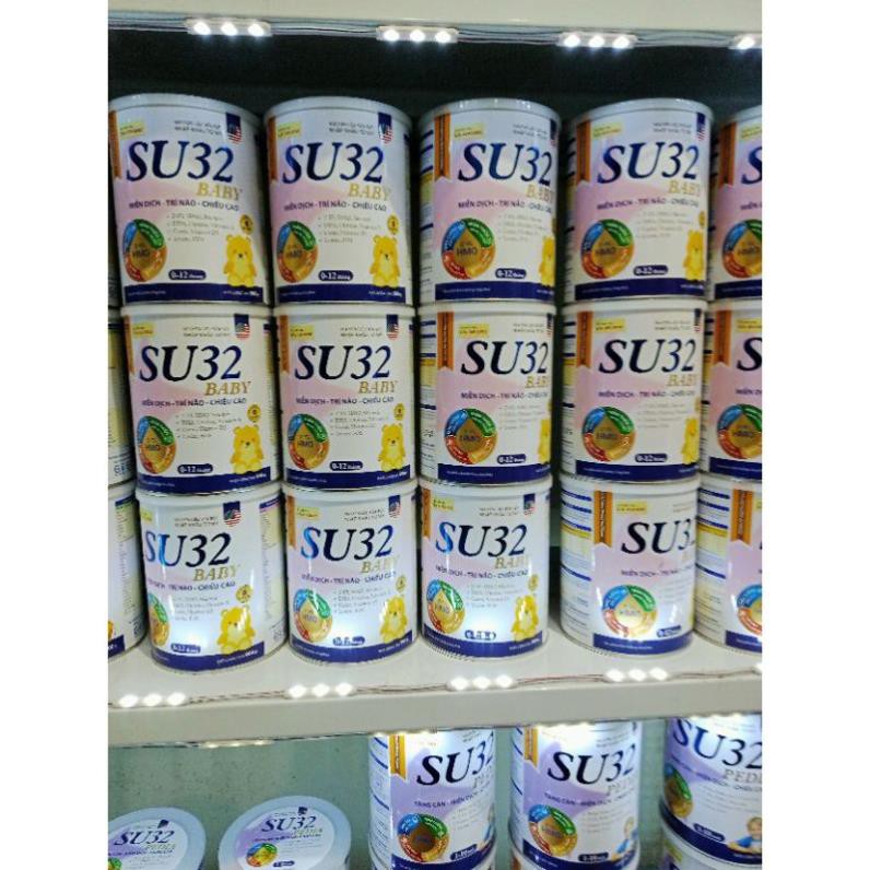 Sữa bột_ SU32 baby -900g | Shopee Việt Nam
