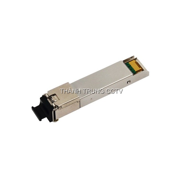 Module quang SFP single mode 1.25G Cổng SC 3KM | Shopee Việt Nam