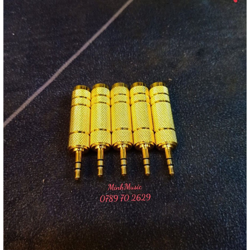Đầu jack chuyển 3.5 li sang 6 li MMS hình thật | Shopee Việt Nam