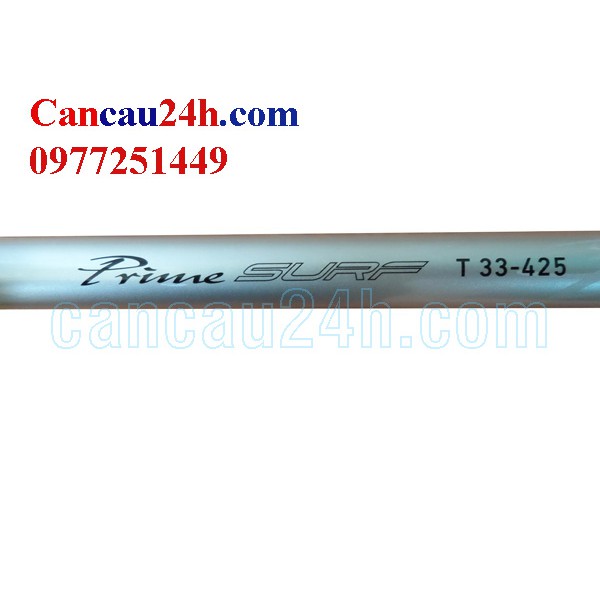 Cần câu cá Daiwa Prime Surf T33-425 cần câu lục xa bờ | Shopee Việt Nam