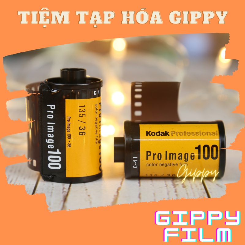 Film Kodak ProImage 100 36 kiểu indate - GippyFilm - Tiệm tạp hóa Gippy ...