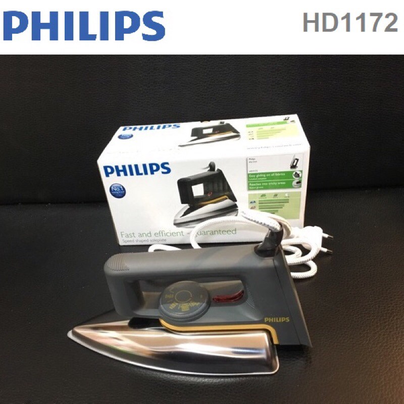 Bàn ủi Philips HD1172 chính hãng | Shopee Việt Nam
