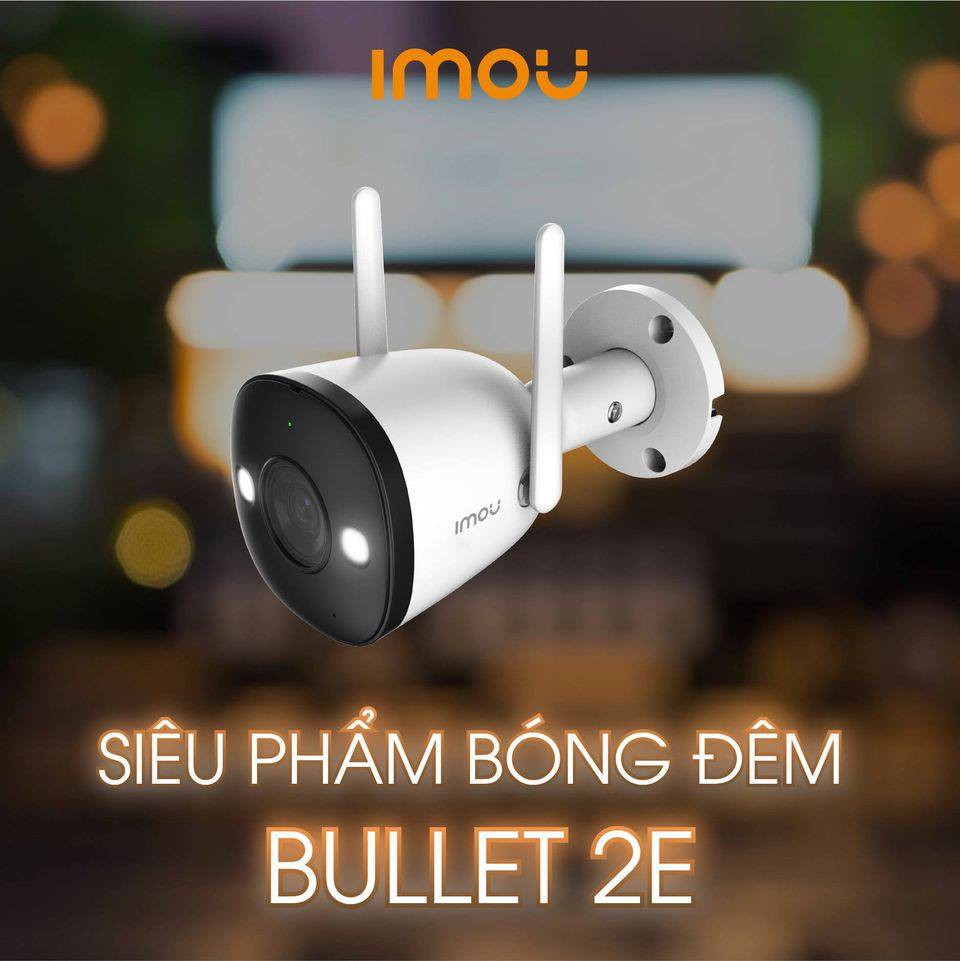 Camera wifi imou F22FP ( Có mầu trong đêm ) | Shopee Việt Nam