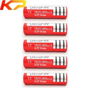 pin ultrafire 18650 7800ma giá tốt Tháng 4, 2024 | Mua ngay | Shopee ...