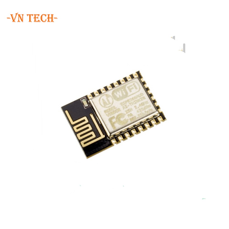 Module ESP8266 V12 (100sp 24k/1) | Shopee Việt Nam