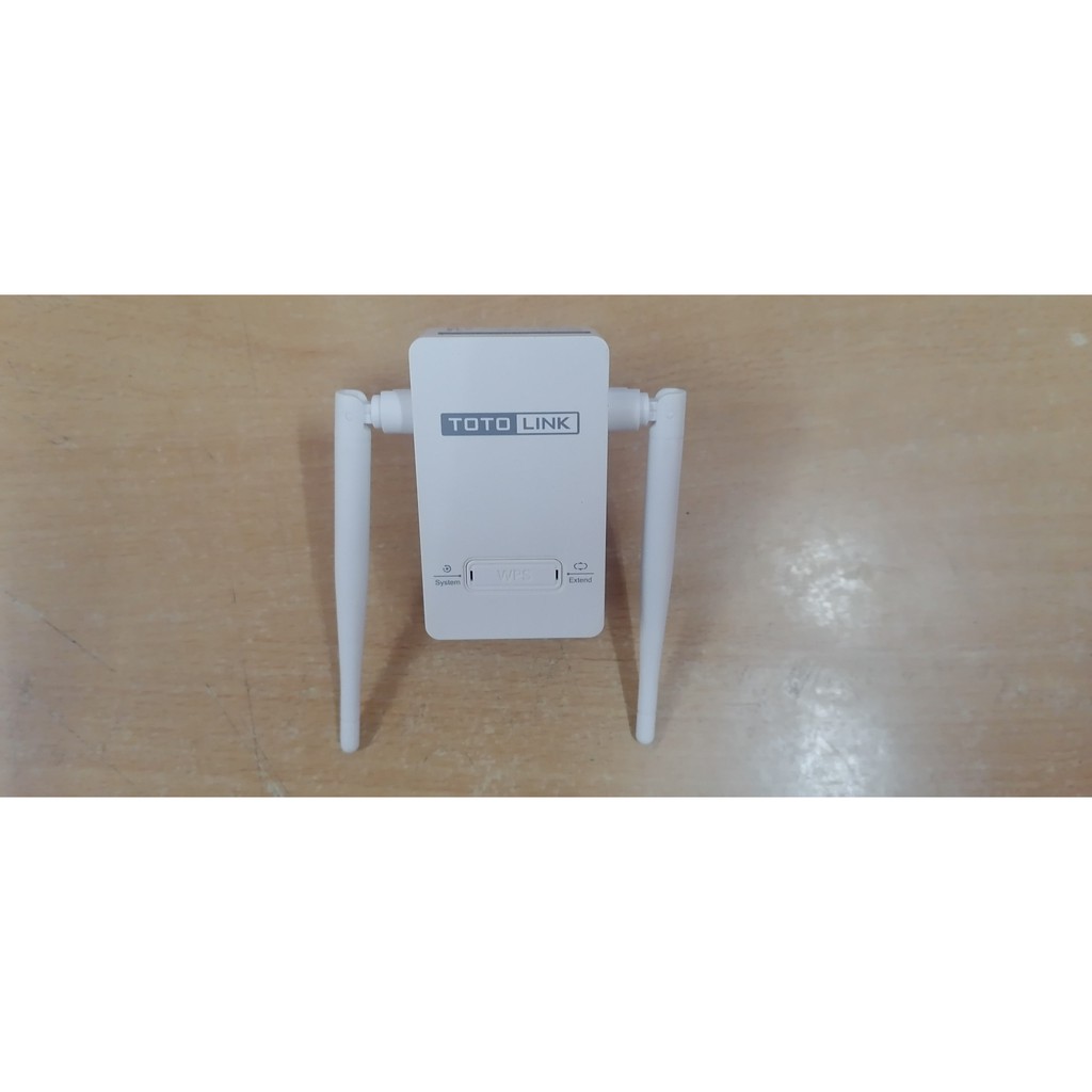 Bộ Kích Sóng Wifi Totolink EX200,EX201 Tốc Độ N300Mbps - ( Hàng Cũ ...