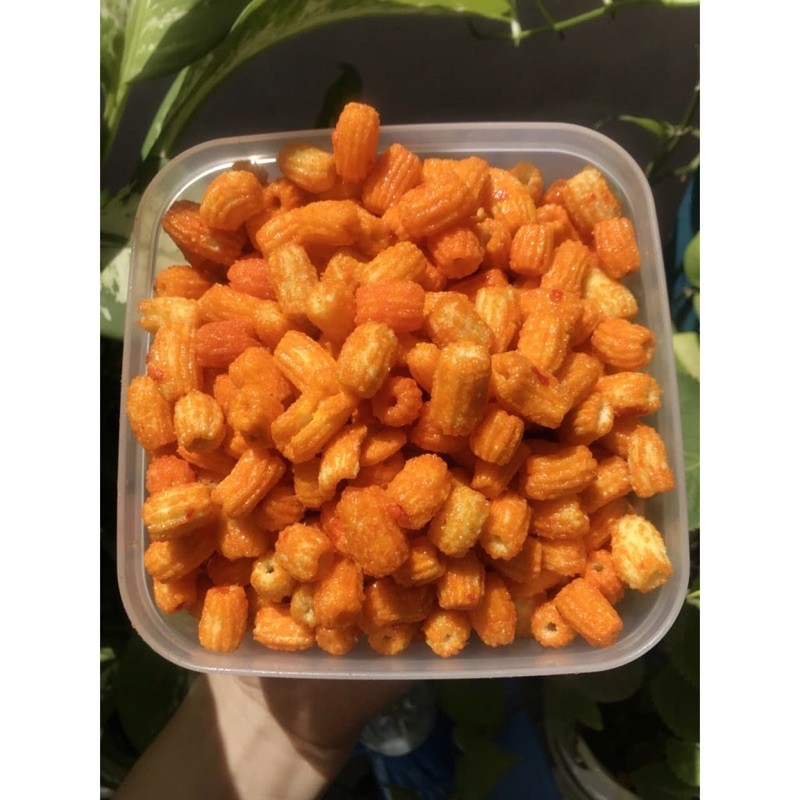 1kg Nui sấy giòn tẩm gia vị | Shopee Việt Nam