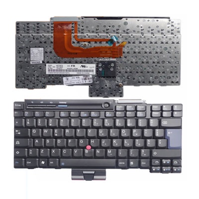 Bàn Phím Laptop Lenovo ThinkPad X300 X301 42T3603 42T570 KD90 | Shopee ...