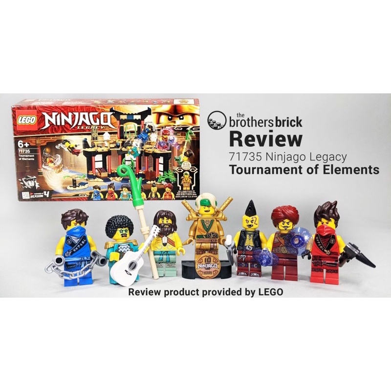 Lego chính hãng - Combo Minifigures tách set 71735 | Shopee Việt Nam