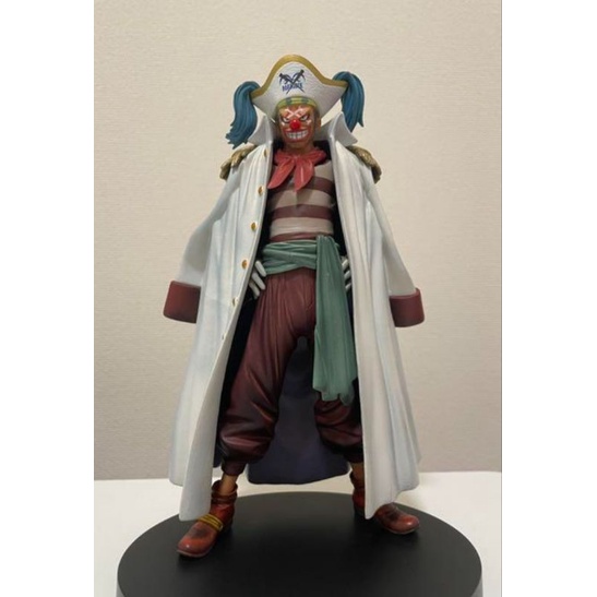 Mô hình One Piece - Tứ hoàng Buggy DXF chính hãng | Shopee Việt Nam