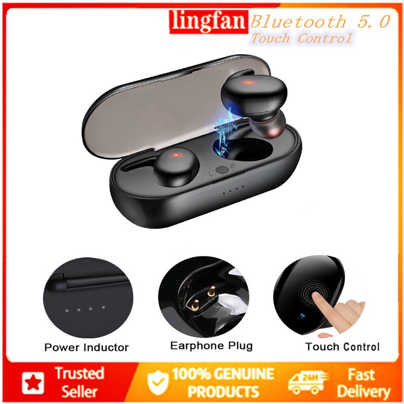 Tai Nghe Nhét Tai Y30 Tws / 5.0 Không Dây Mini (0Pp / Hộp) | Shopee ...