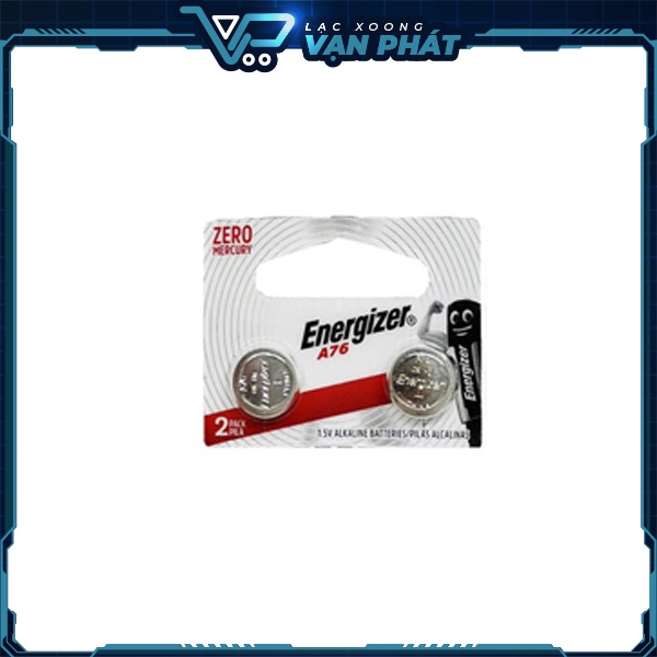 Pin Energizer A76 / LR44 - Hàng Chính Hãng | Shopee Việt Nam