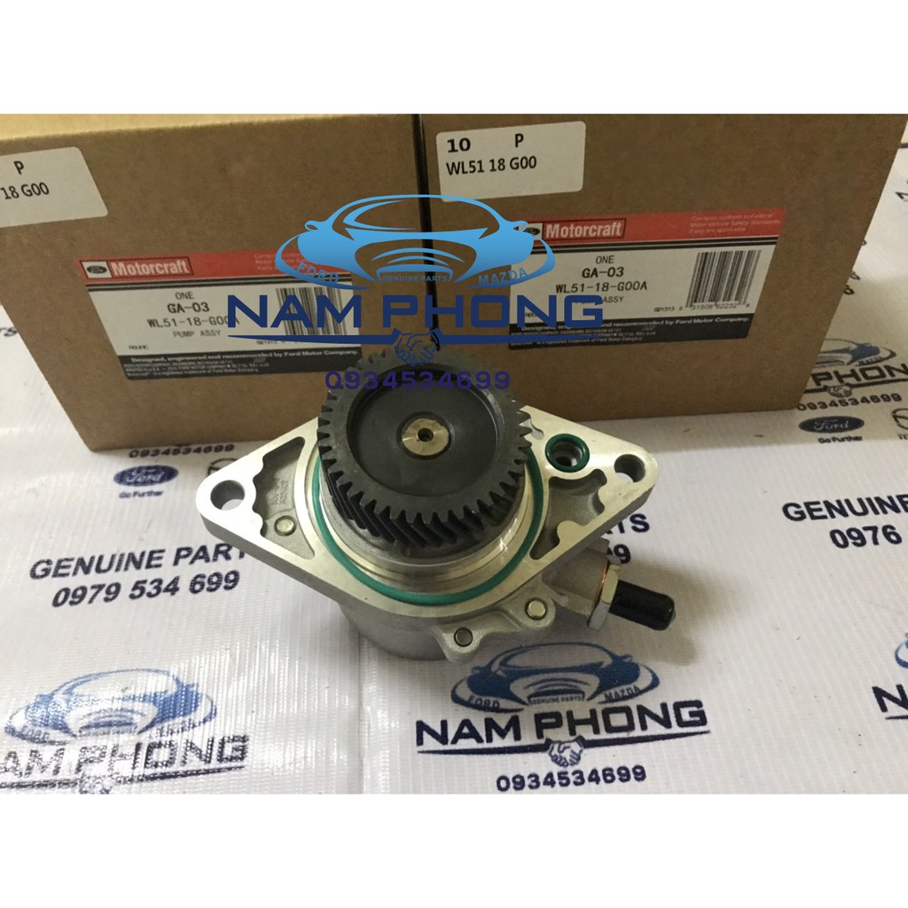 Bơm chân không Ranger Everest J97 2000 - 20005 OEM - WL5118G00A ...