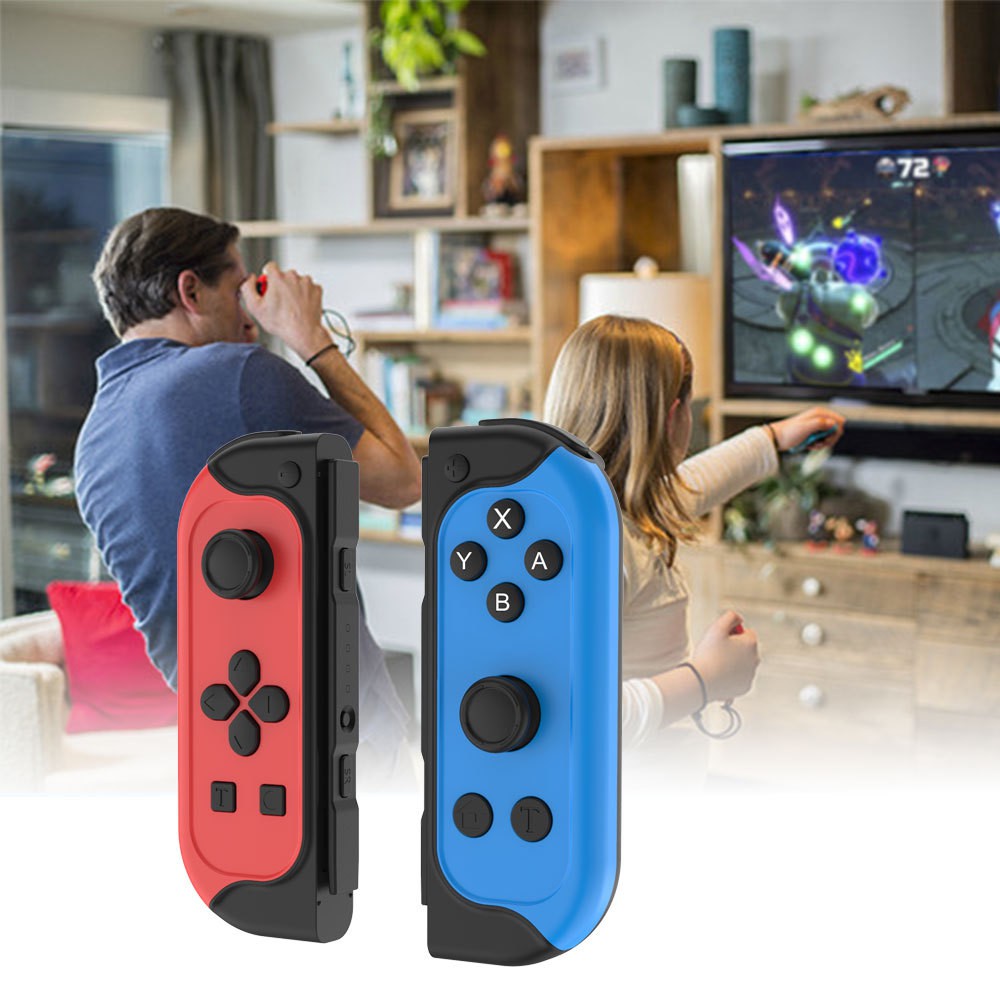 Tay cầm Joycon Nintendo Switch hãng JYS NS191 | Shopee Việt Nam