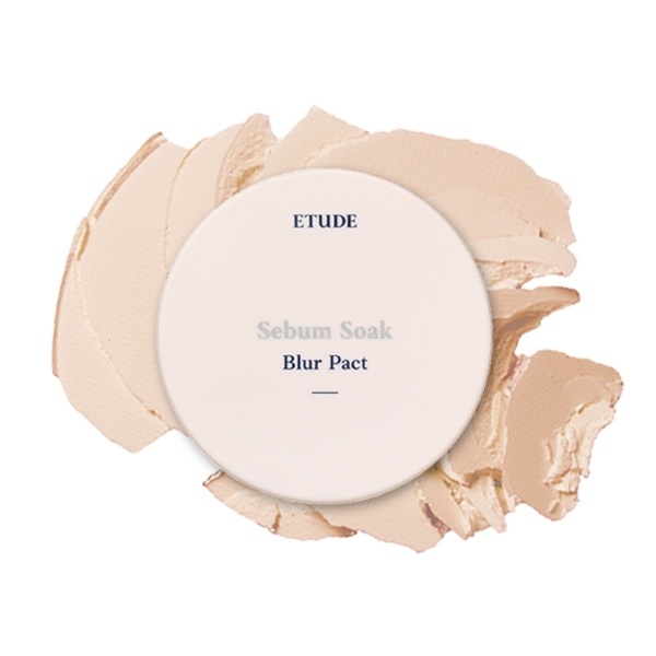 [ETUDE] Sebum Soak Blur Pact 9g | Shopee Việt Nam