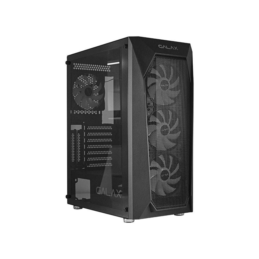 [rẻ] Vỏ case máy tính GALAX REVOLUTION-05 Black/White ( REV-05W ...